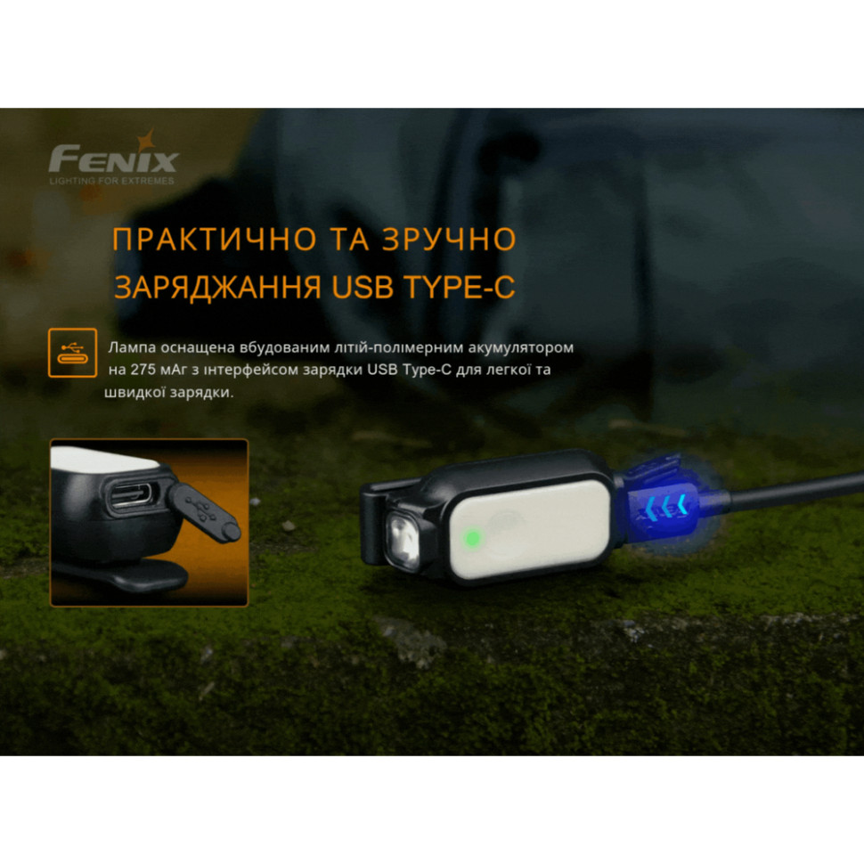 Фонарь ручной Fenix MINI-LITE