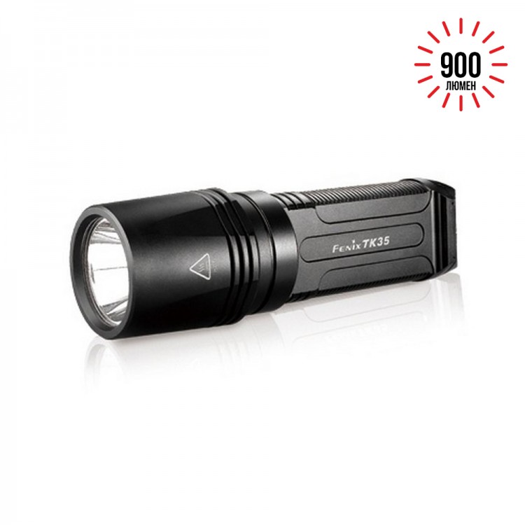 Тактический фонарь Fenix TK35 LED: купить Тактический фонарь Fenix TK35 ...